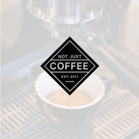 Not Just Coffee | The Market at 7th Street