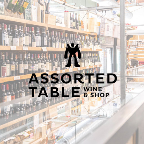 Assorted Table | The Market at 7th Street
